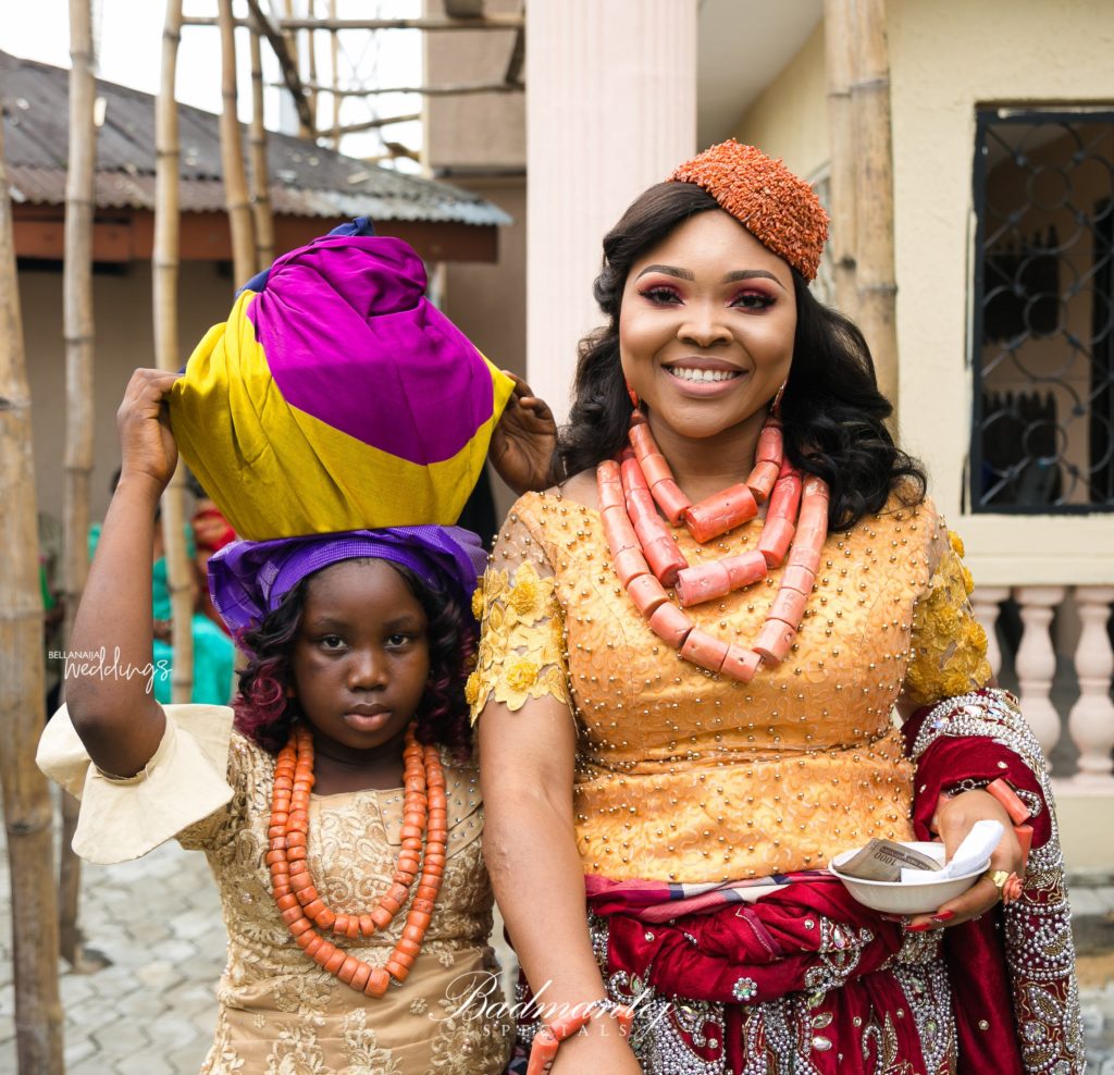 Culture Spotlight: Kalabari Weddings are such a Beauty and Here's Why