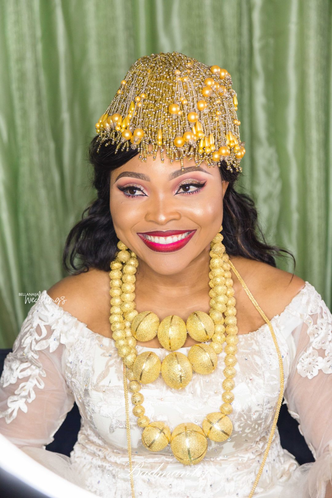 Culture Spotlight: Kalabari Weddings are such a Beauty and Here's Why