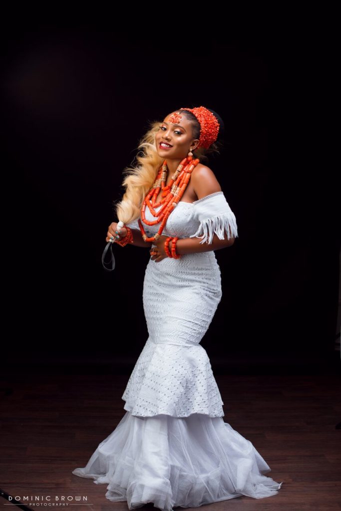 Beauty by Duvy Has Us Inspired with This Cultural Bridal Series