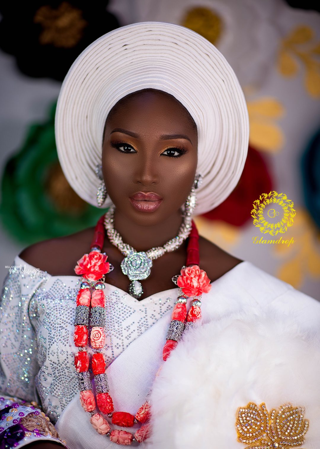 Today's Beauty Inspiration is a Mix of Melanin and Subtle Glam