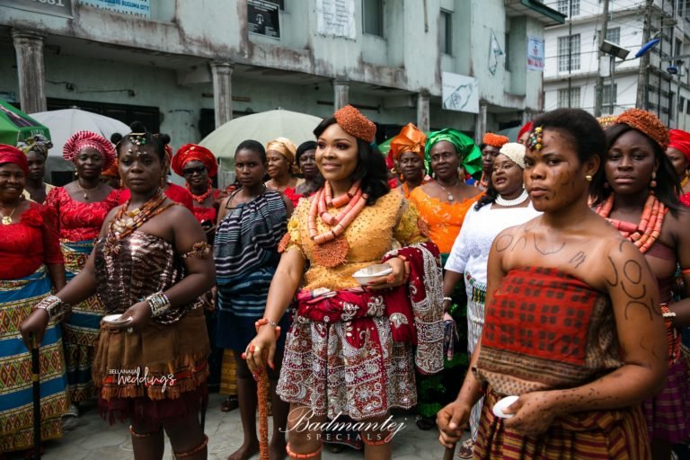 Culture Spotlight: Kalabari Weddings are such a Beauty and Here's Why