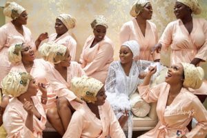 Lola and Jamil's Beautiful Nikkai Ceremony