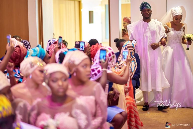 Lola and Jamil's Beautiful Nikkai Ceremony