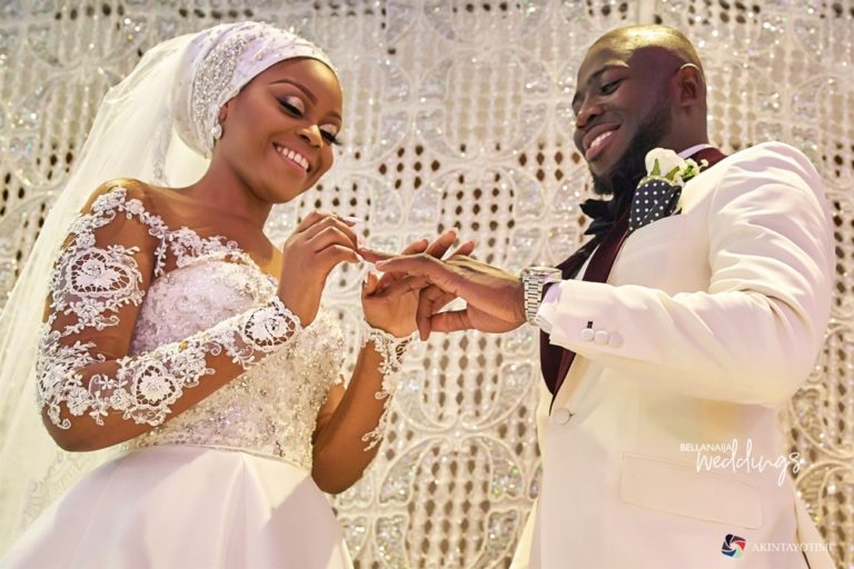 Lola and Jamil's Beautiful Nikkai Ceremony