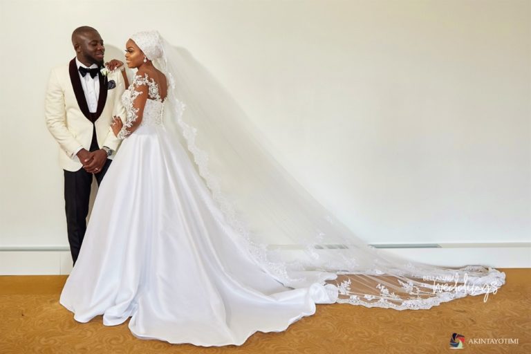 Lola and Jamil's Beautiful Nikkai Ceremony