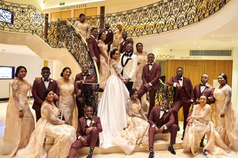 Lola and Jamil's Beautiful Nikkai Ceremony