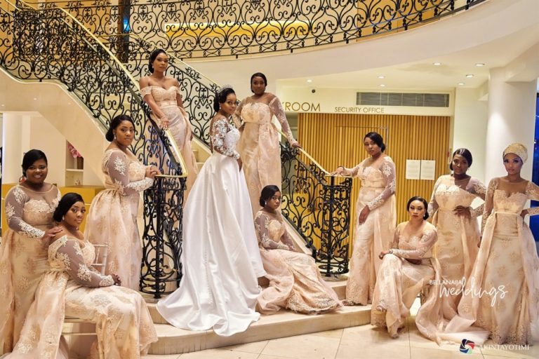 Lola and Jamil's Beautiful Nikkai Ceremony