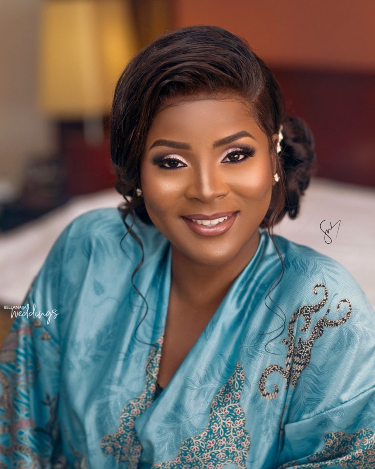 #Prina2018 Outdoor Wedding in Ghana was Simply Beautiful!