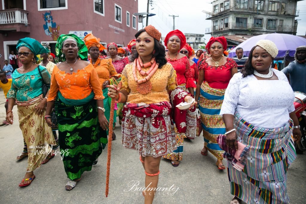 Culture Spotlight: Kalabari Weddings are such a Beauty and Here's Why