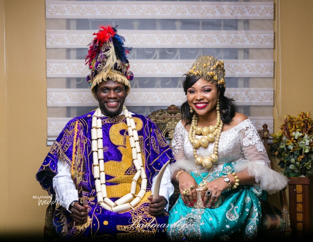 Culture Spotlight: Kalabari Weddings are such a Beauty and Here's Why