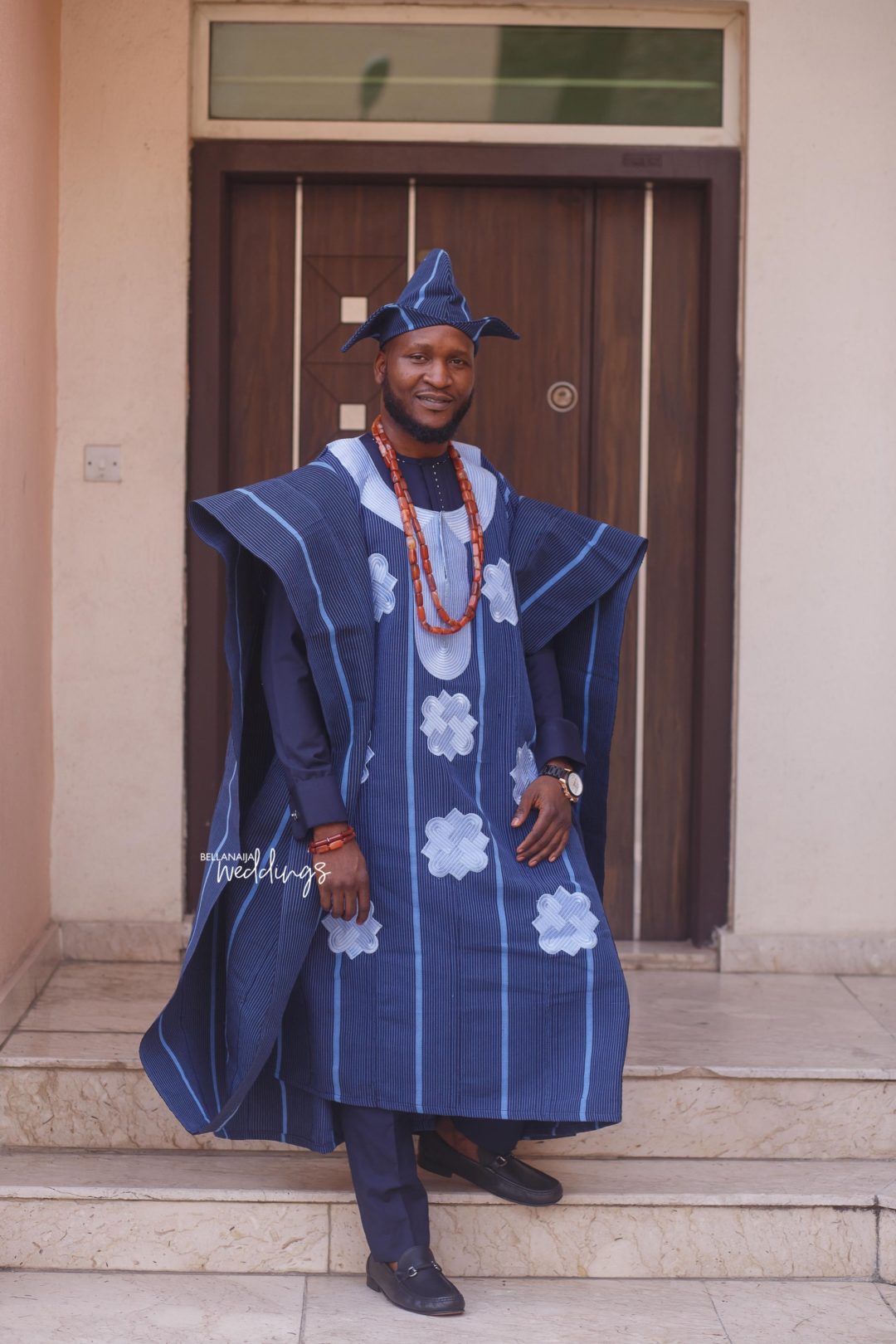 Femi says Abiola is his GEM ? See their Traditional Engagement ...