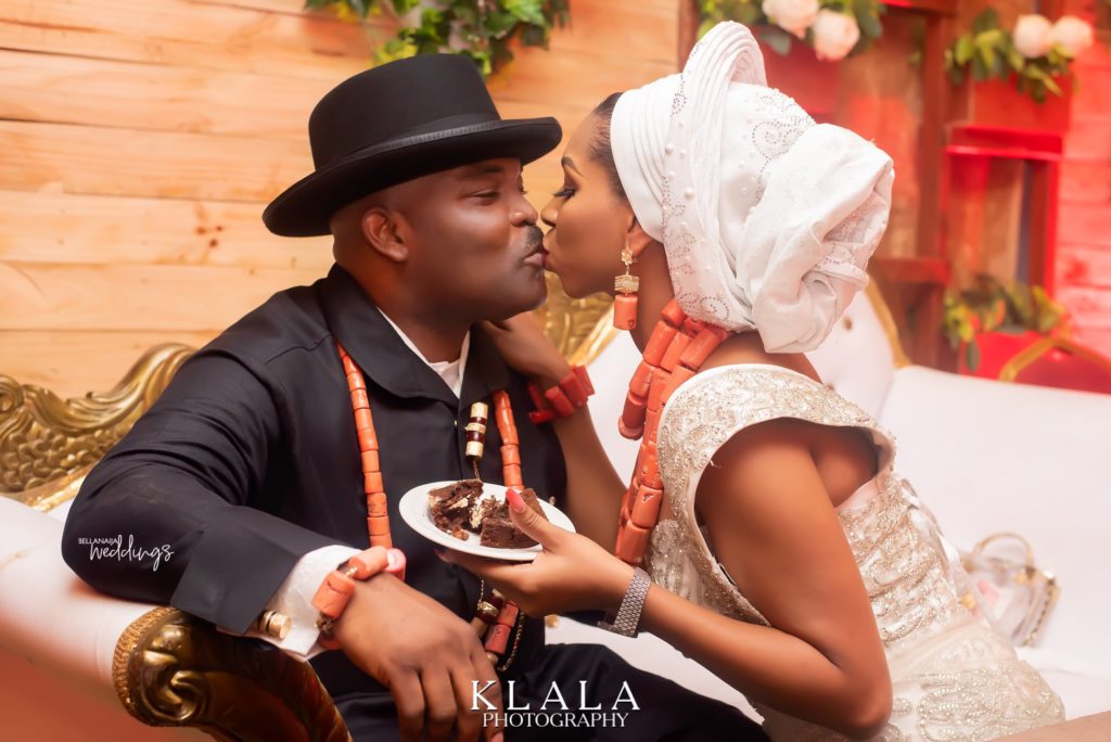 The #Anify18 Traditional Wedding will Have You Loving The Ijaw-Igbo ...