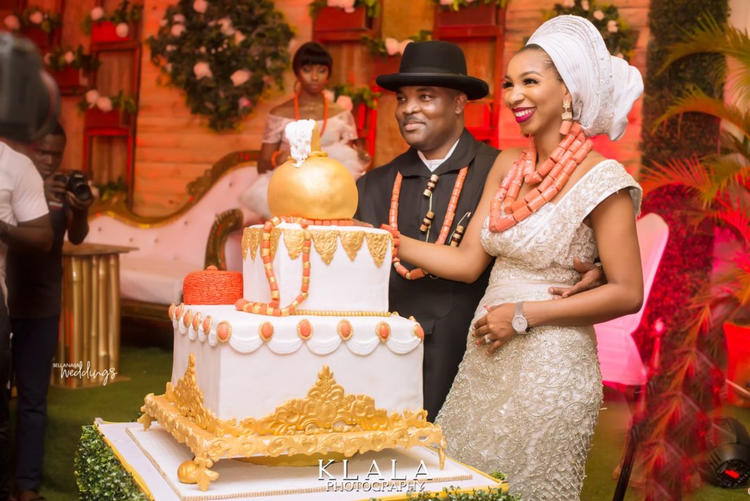 The #Anify18 Traditional Wedding will Have You Loving The Ijaw-Igbo ...