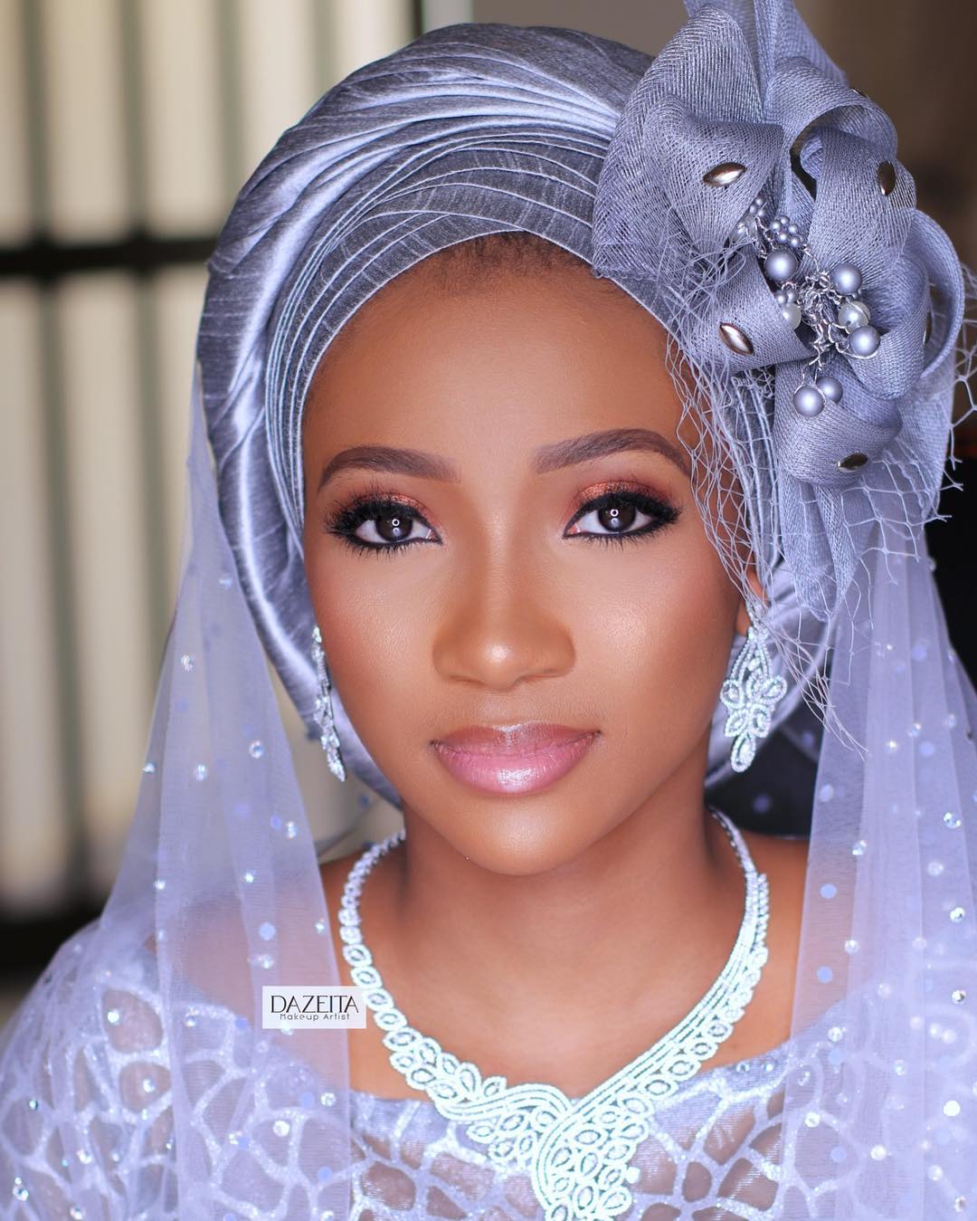 The 4 Nude Beauty Looks Fatima Rocked For Her Wedding Were ? Here's How ...