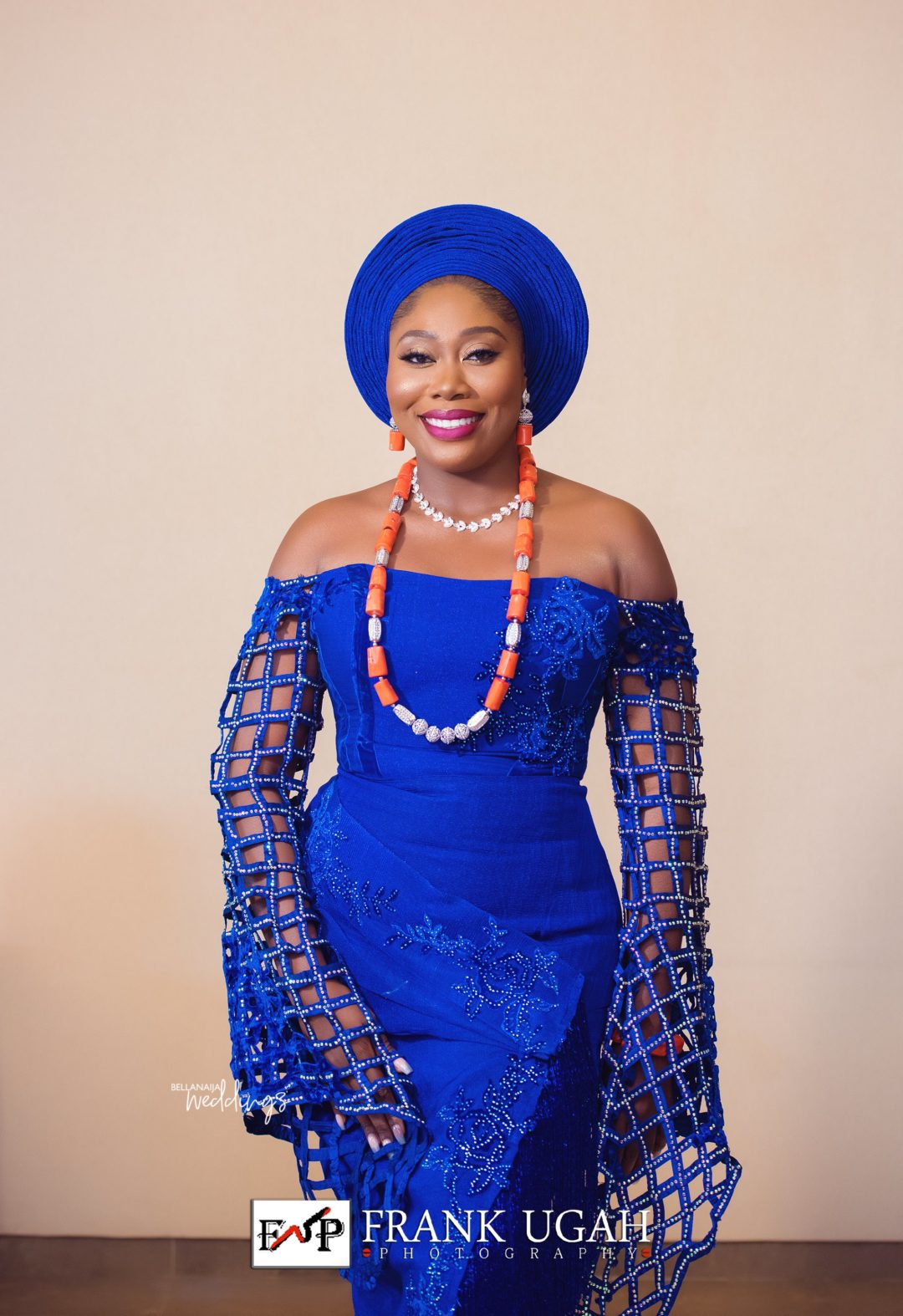 Blue was the Code at Gbemi Olateru-Olagbegi & Femisoro Ajayi's ...