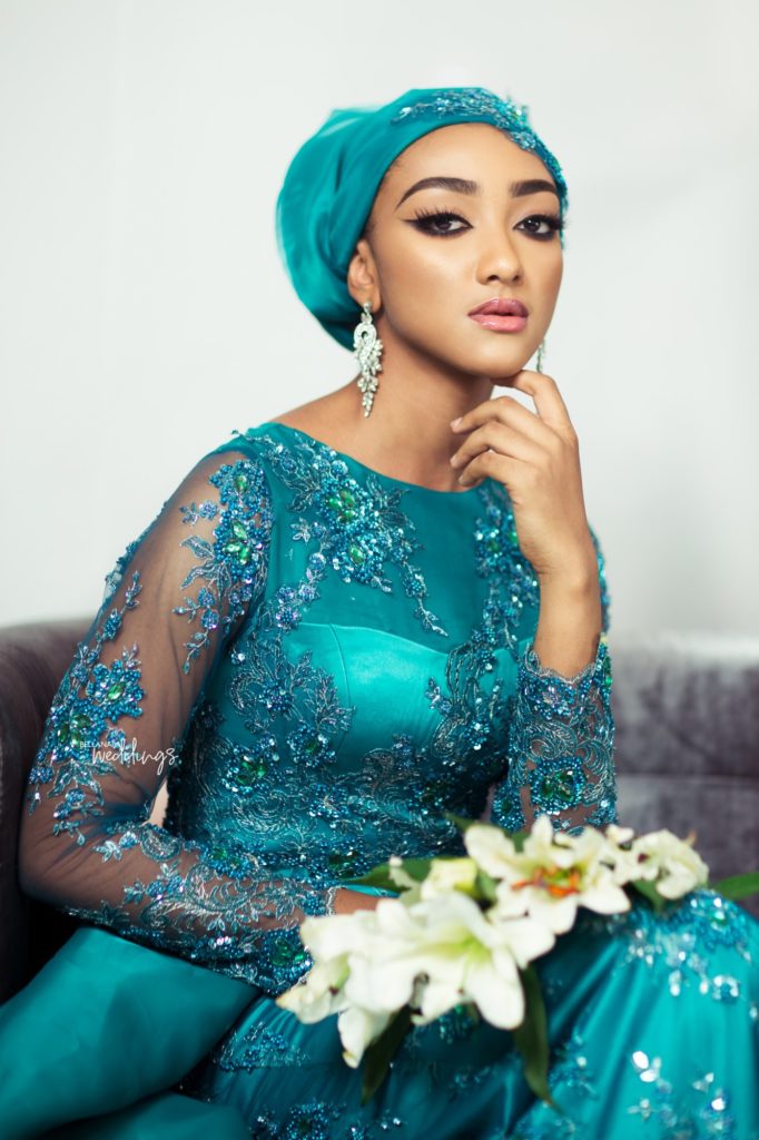 Northern Brides will Love to See These Bridal Dresses by Amnas Bespoke ...