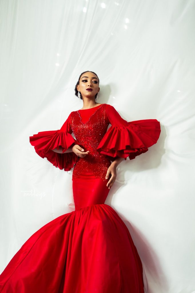 Northern Brides will Love to See These Bridal Dresses by Amnas Bespoke ...