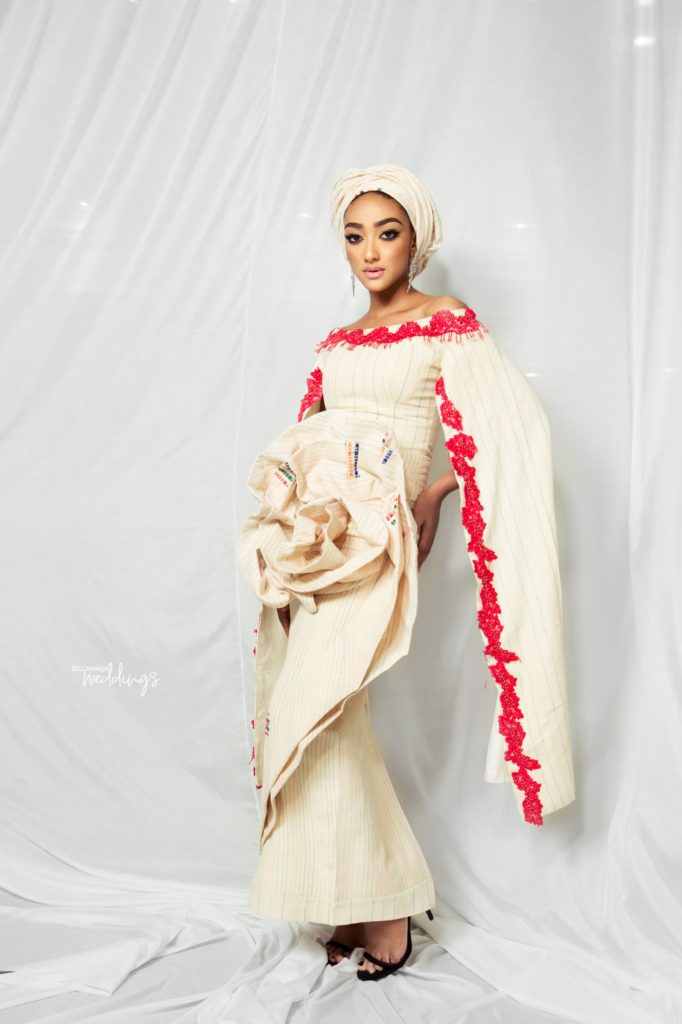 Northern Brides will Love to See These Bridal Dresses by Amnas Bespoke ...