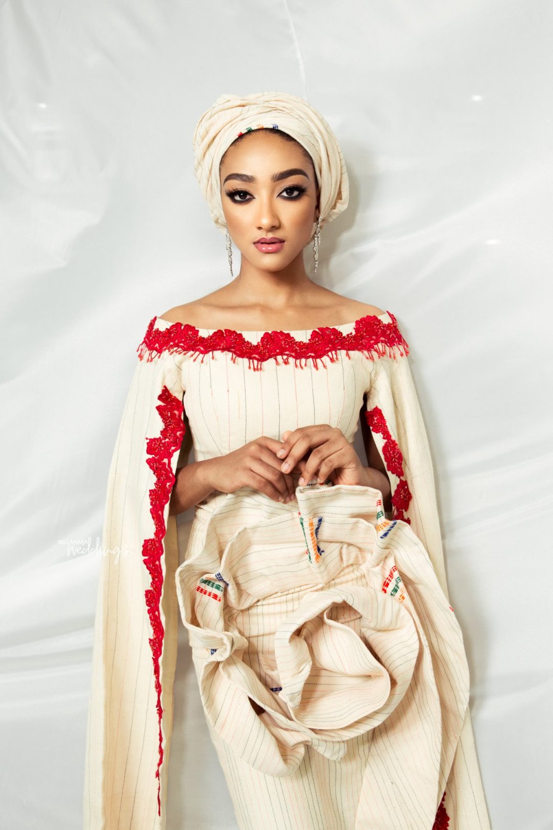 Northern Brides will Love to See These Bridal Dresses by Amnas Bespoke ...
