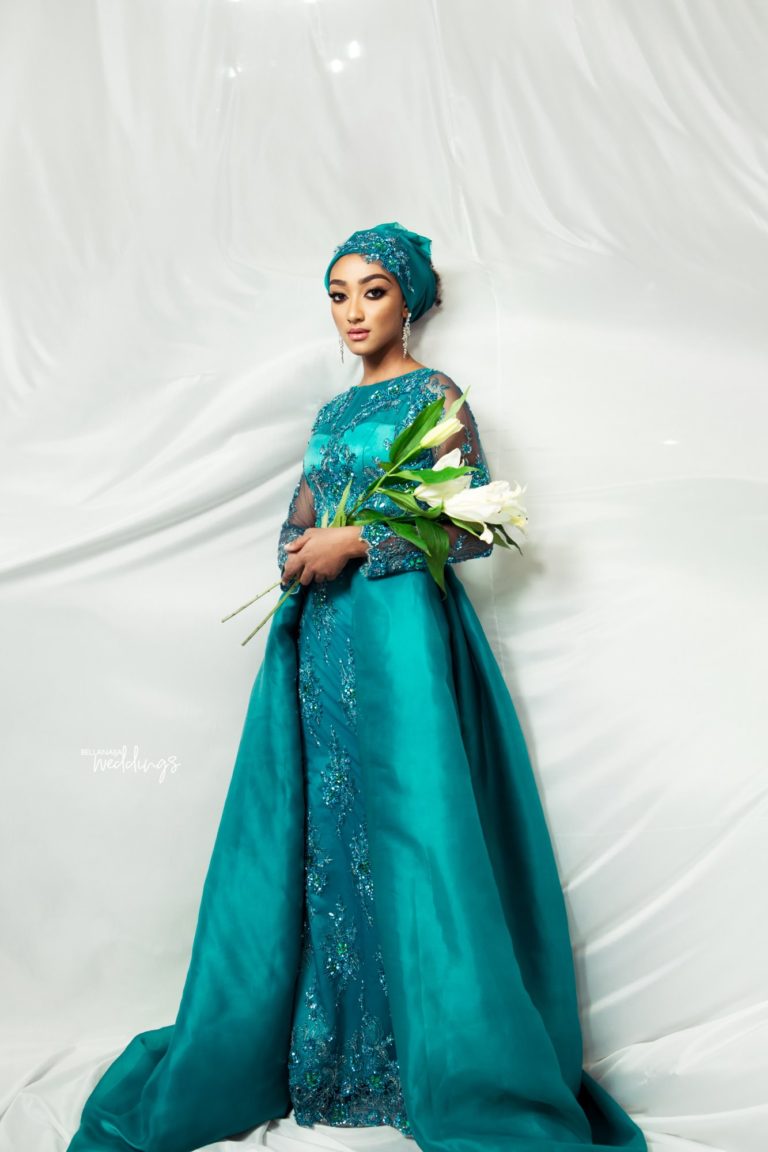 Northern Brides will Love to See These Bridal Dresses by Amnas Bespoke ...