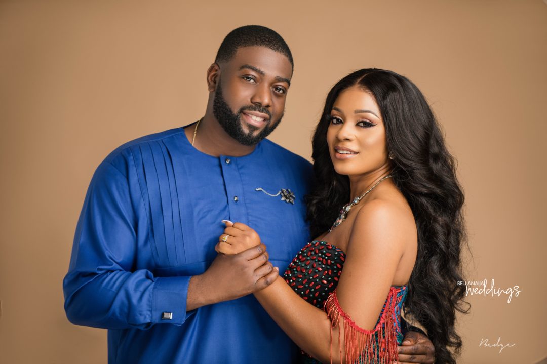 Oyinye and Simon's Pre-Wedding Shoot is Getting Us Loved Up ...