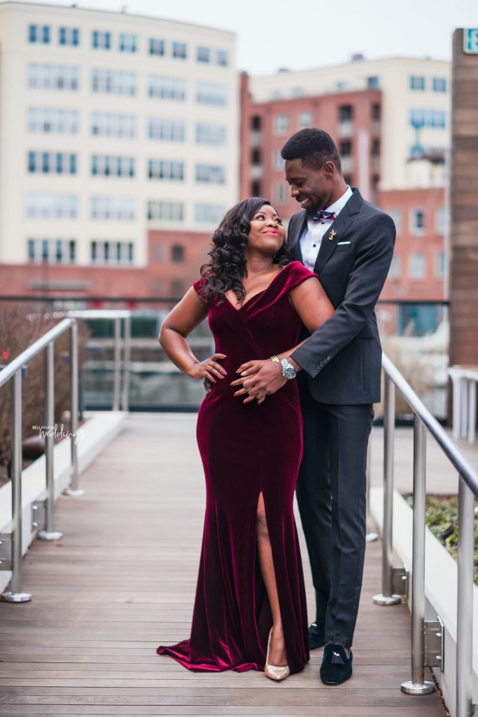 Jumoke & Lanre's Love Story Started Off as a Tutor-student Relationship ...