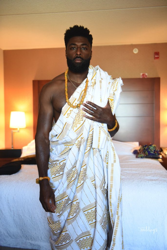 It was Love at First Instagram Like for Ghanaian Couple Lillian and ...