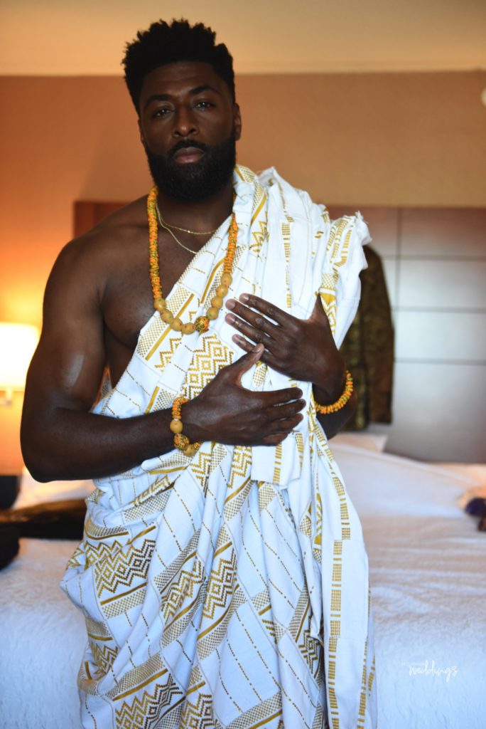 It was Love at First Instagram Like for Ghanaian Couple Lillian and ...