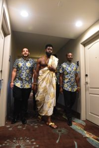 It was Love at First Instagram Like for Ghanaian Couple Lillian and ...