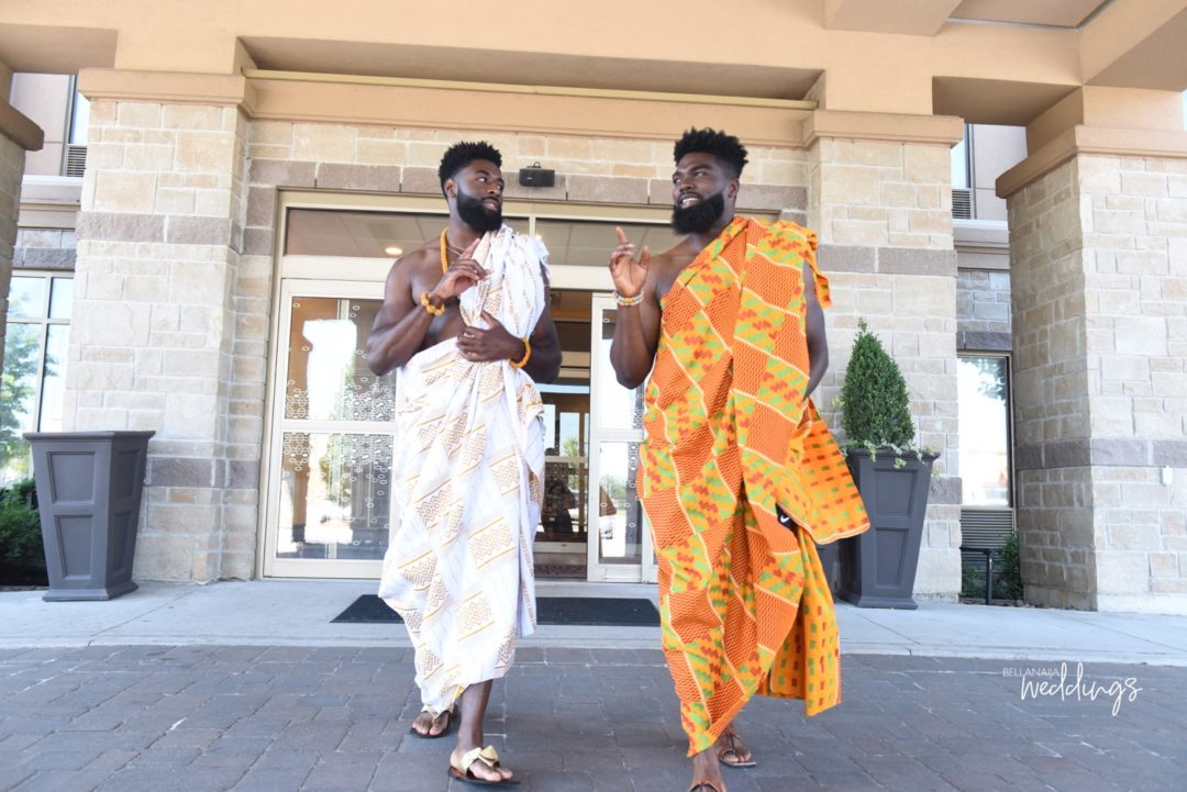 It was Love at First Instagram Like for Ghanaian Couple Lillian and ...