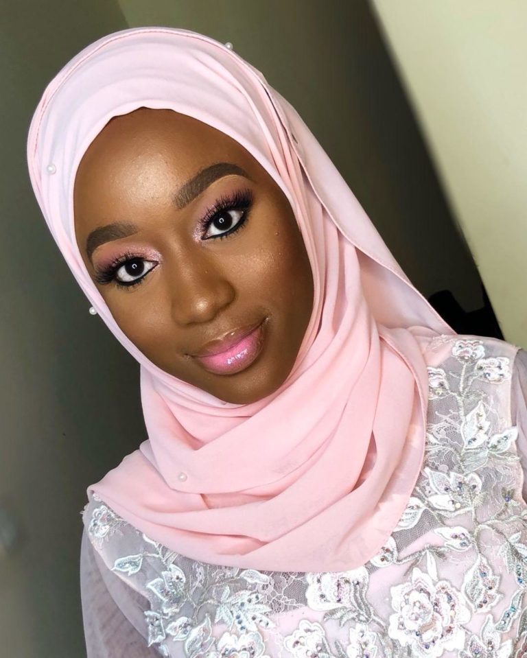 How Peace Ibadin Created 5 Bridal Looks for Asmau on Her Big Day ...