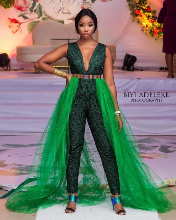 10 #BNWeddingFlow x #AsoEbiBella Looks to Absolutely try this Weekend