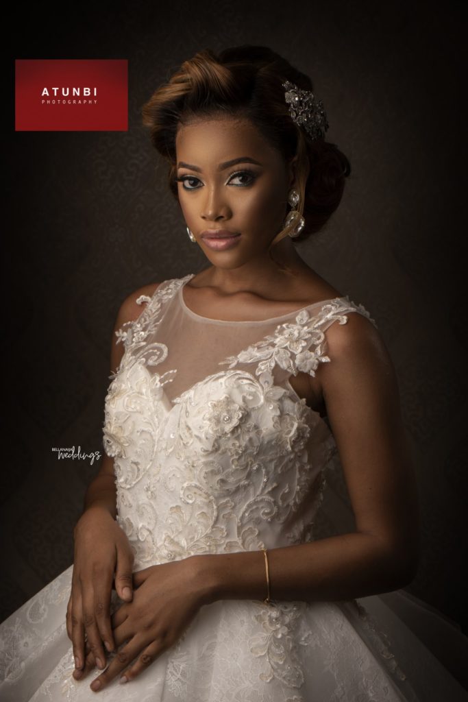 These 2 Bridal Looks are Worth Pinning for the Big Day