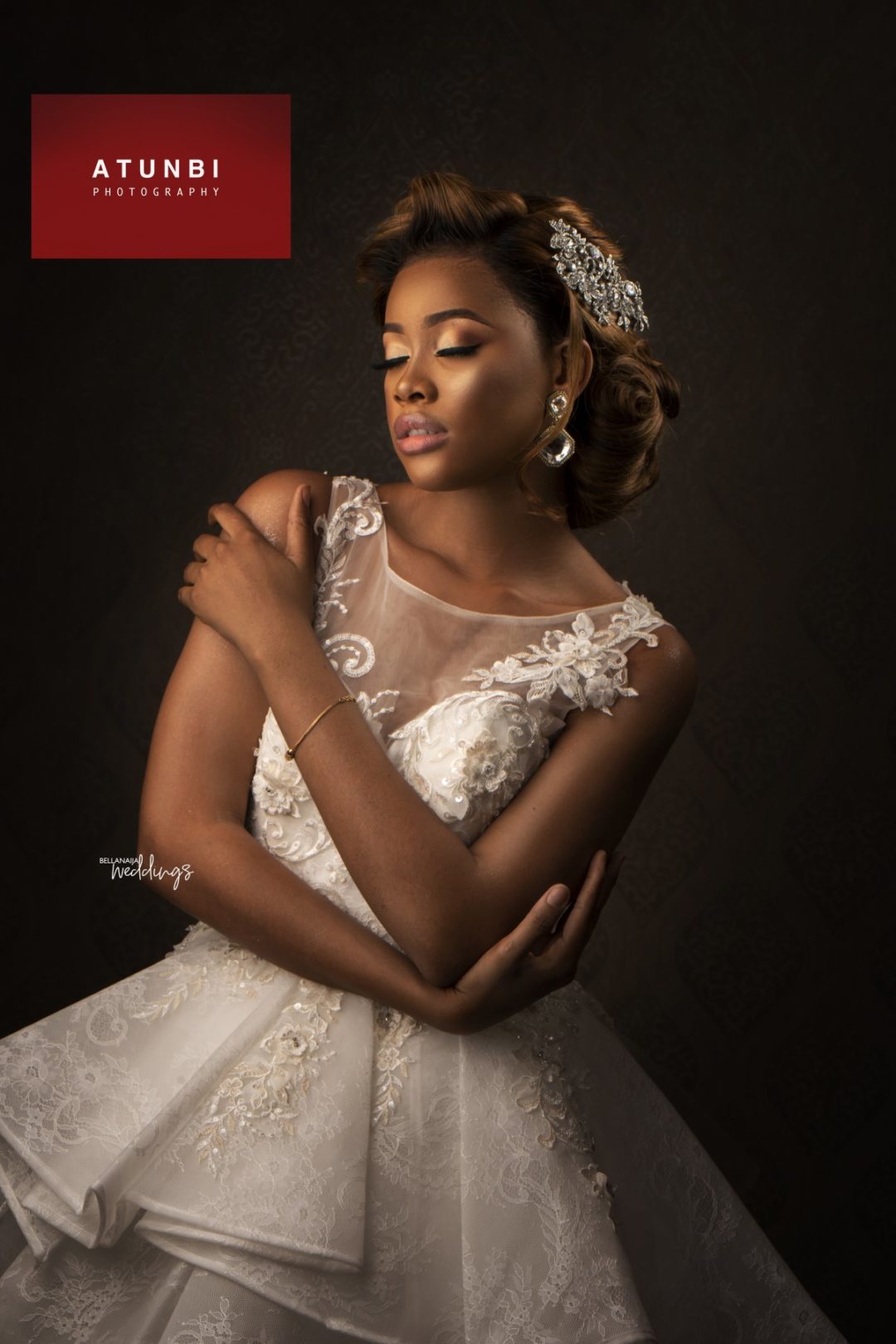 These 2 Bridal Looks are Worth Pinning for the Big Day