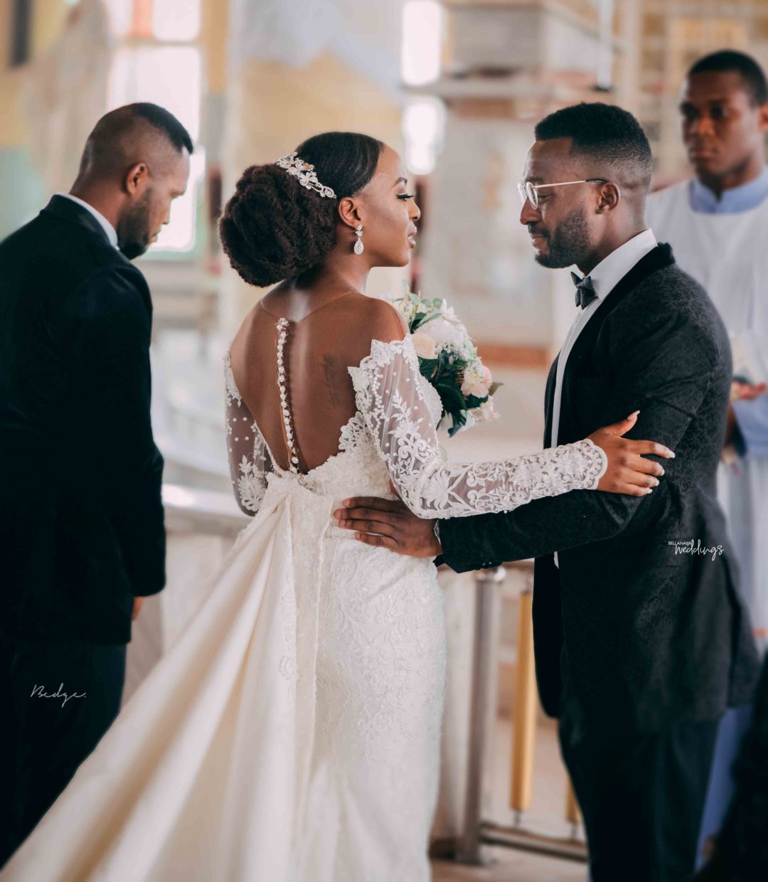 Eby and Emeka's Love Story will Make you Aww Non-stop