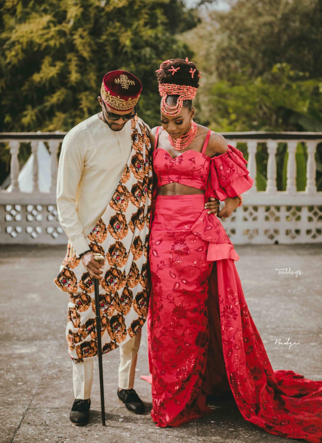 Eby and Emeka's Igbo Traditional Wedding | Bedge Pictures