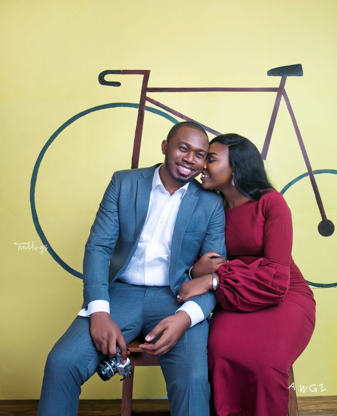 Eyimofe has Found the Absolute Love of her Life in Olunwafunbi