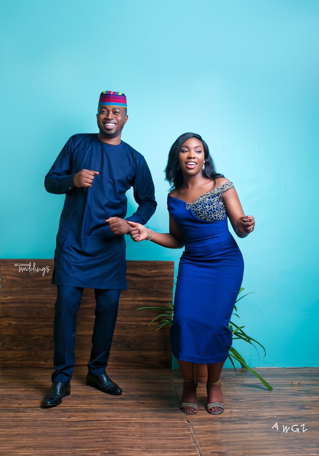 Eyimofe has Found the Absolute Love of her Life in Olunwafunbi