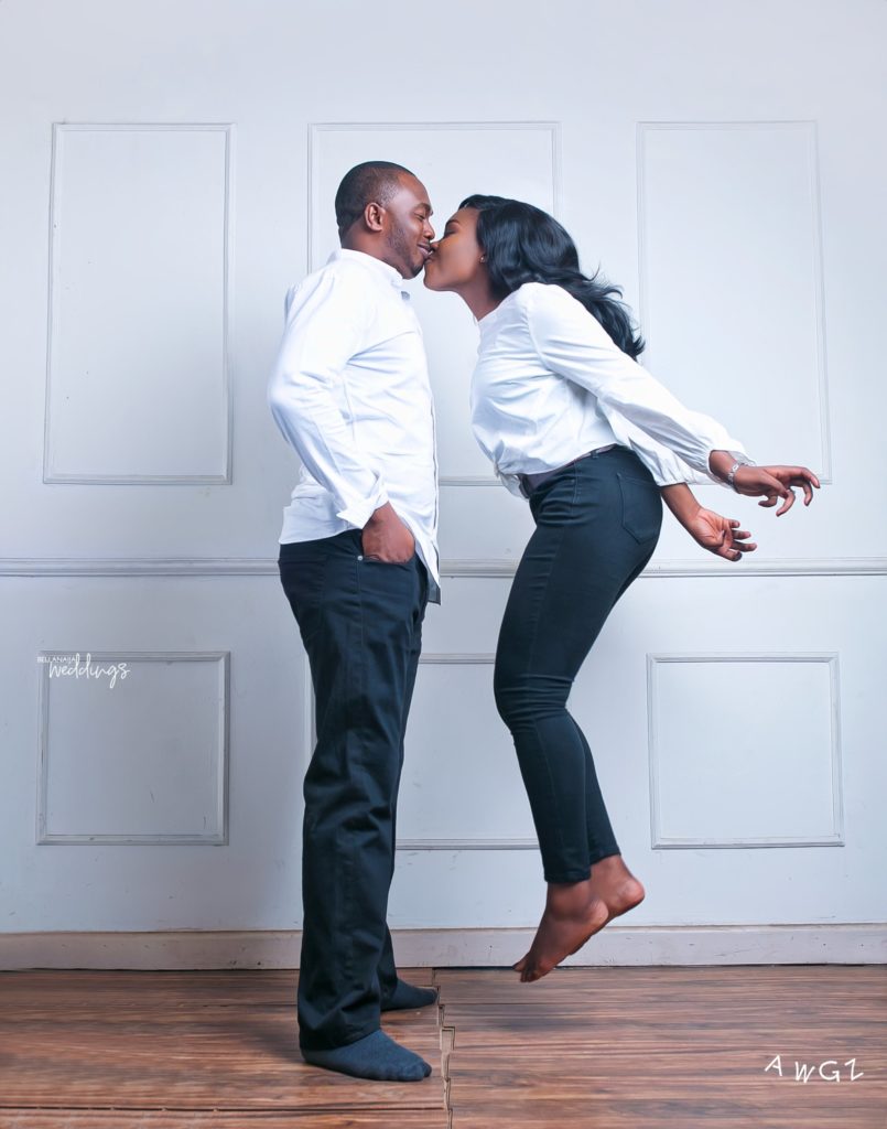 Eyimofe has Found the Absolute Love of her Life in Olunwafunbi