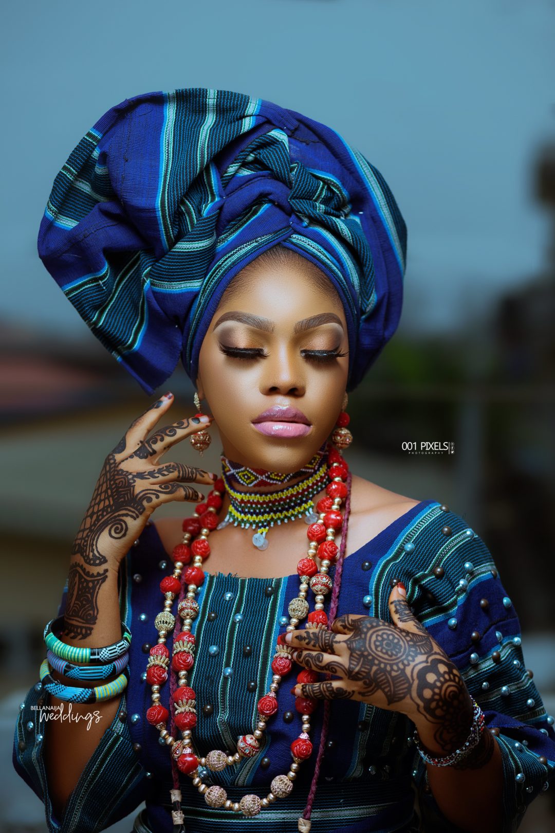 All Fulani Brides Should Absolutely Rock these Looks
