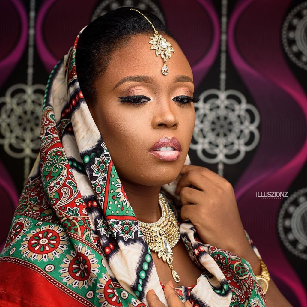 Fulani Brides Add A Something Indian To Your Bridal Look