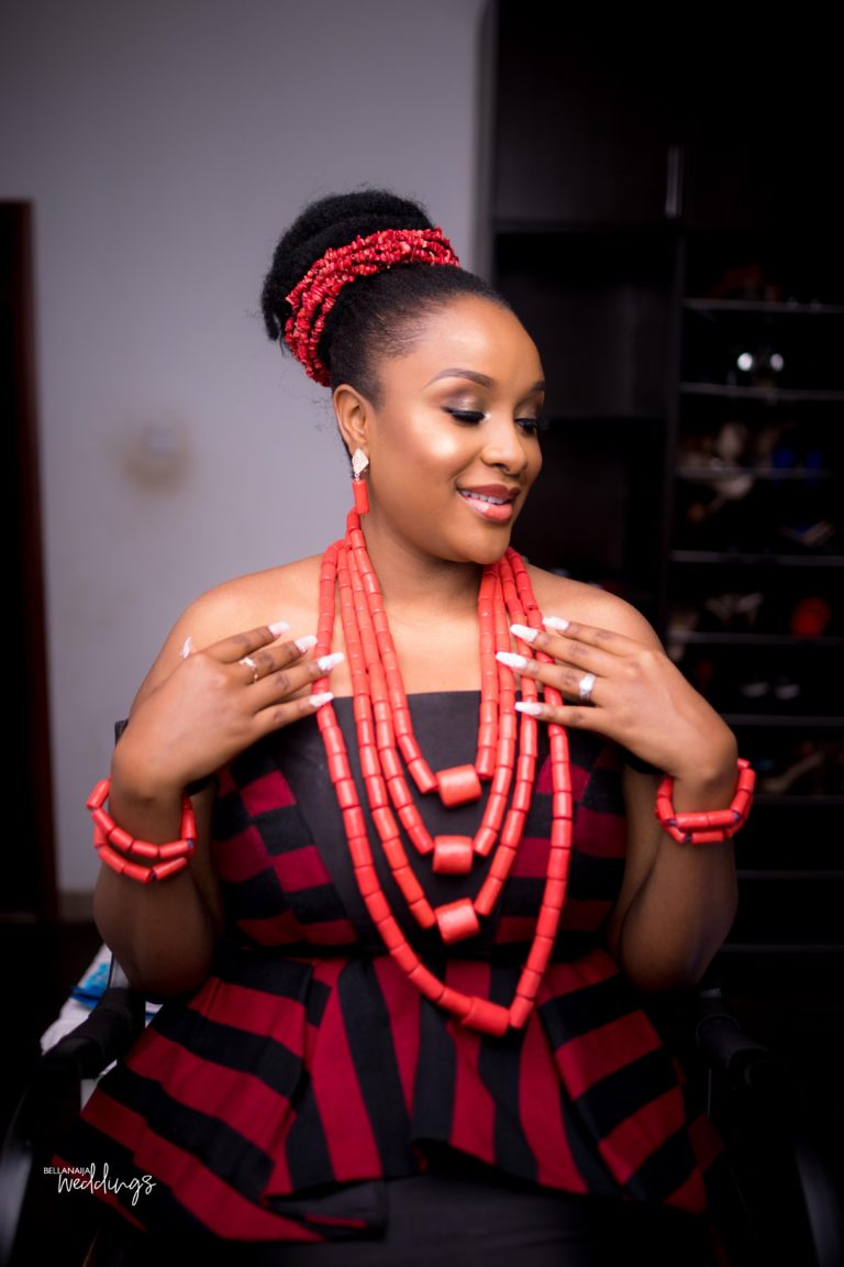 Idoma Meets Efik at the #Fakumz2018 Traditional Wedding