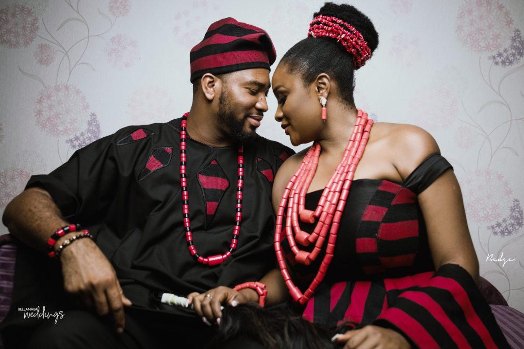 Idoma Meets Efik at the #Fakumz2018 Traditional Wedding