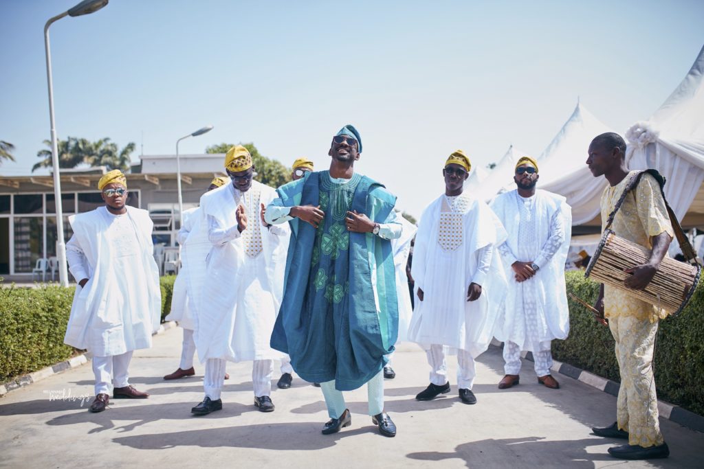 You Don't Want to Miss The #Moma18 Trad + Nikkai Ceremony