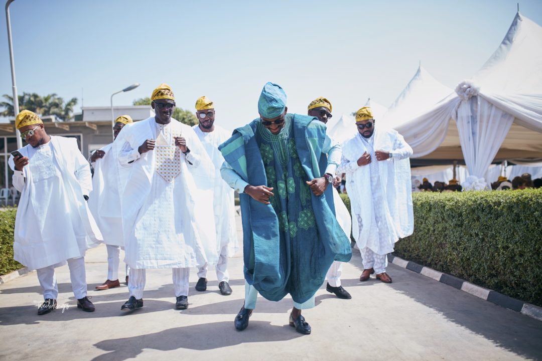 You Don't Want to Miss The #Moma18 Trad + Nikkai Ceremony