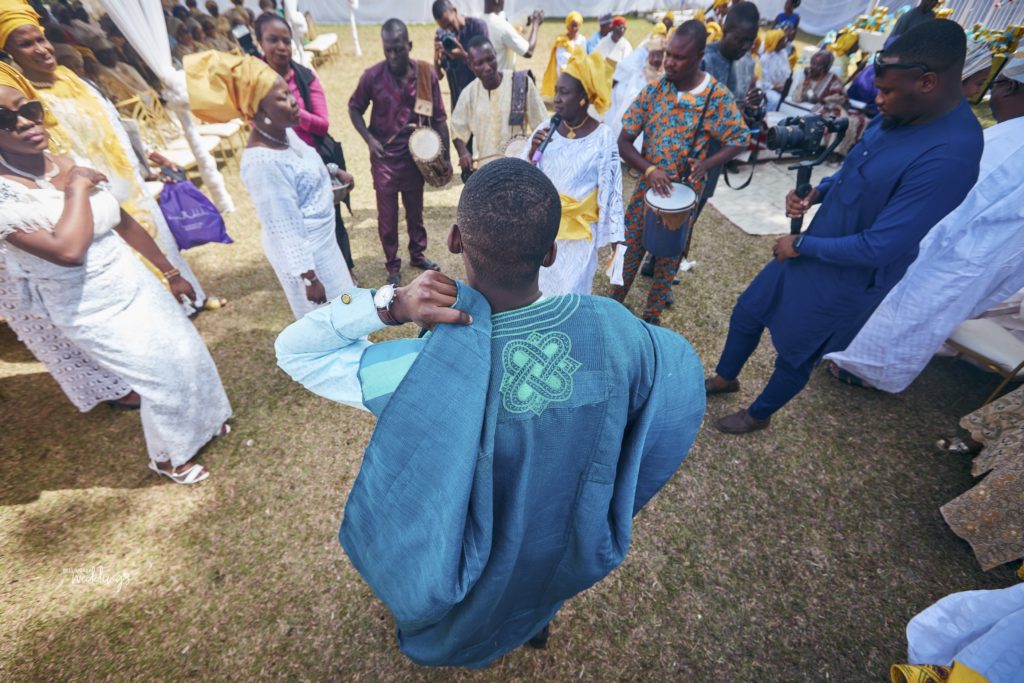 You Don't Want to Miss The #Moma18 Trad + Nikkai Ceremony