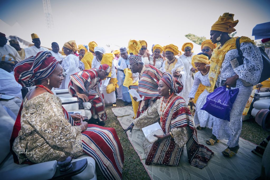 You Don't Want to Miss The #Moma18 Trad + Nikkai Ceremony