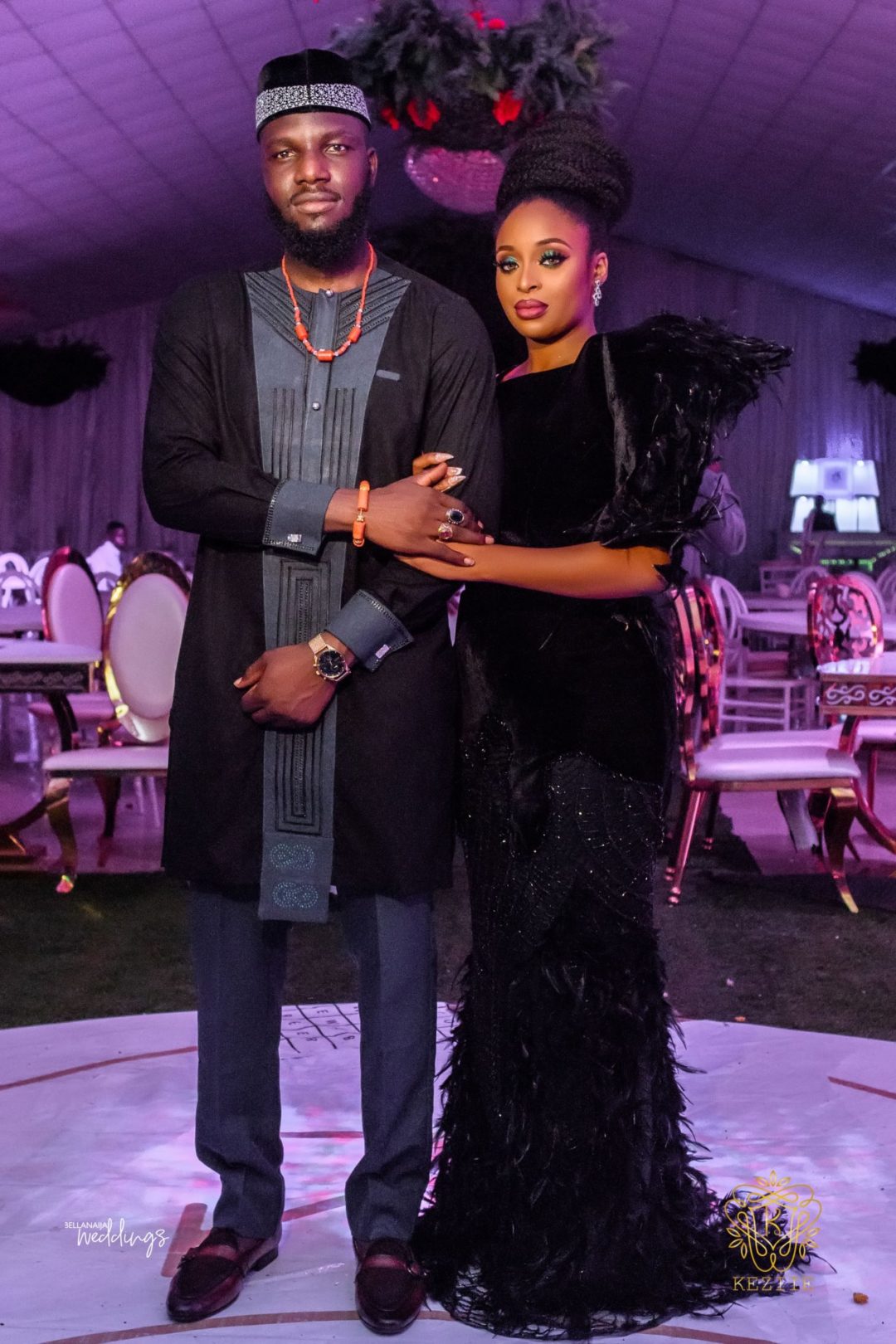 Four Times Ronke Raji Had us Wowed with her Trad Looks!