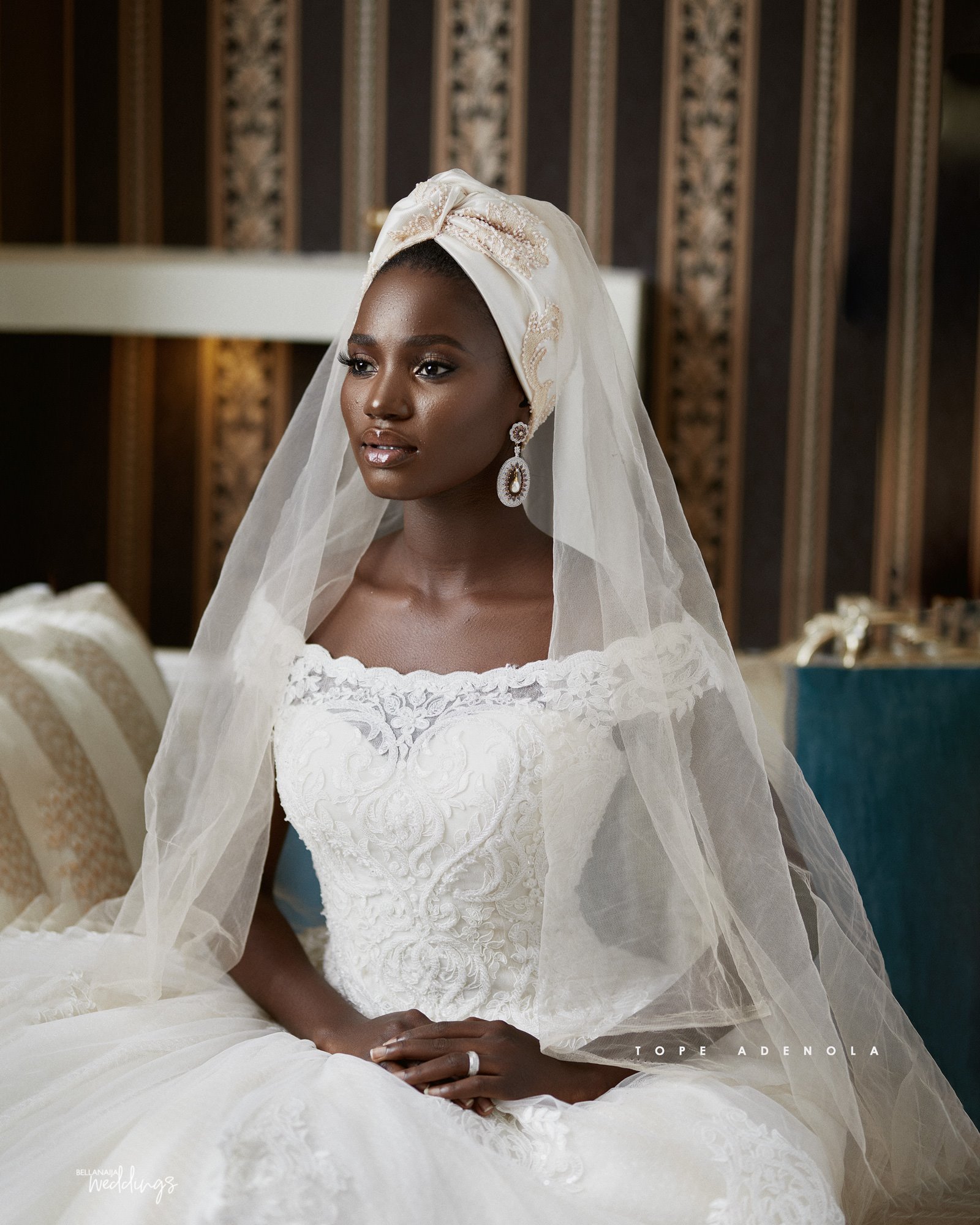 Looking for a Bridal Turban? Here are Some Options from Turban Tempest