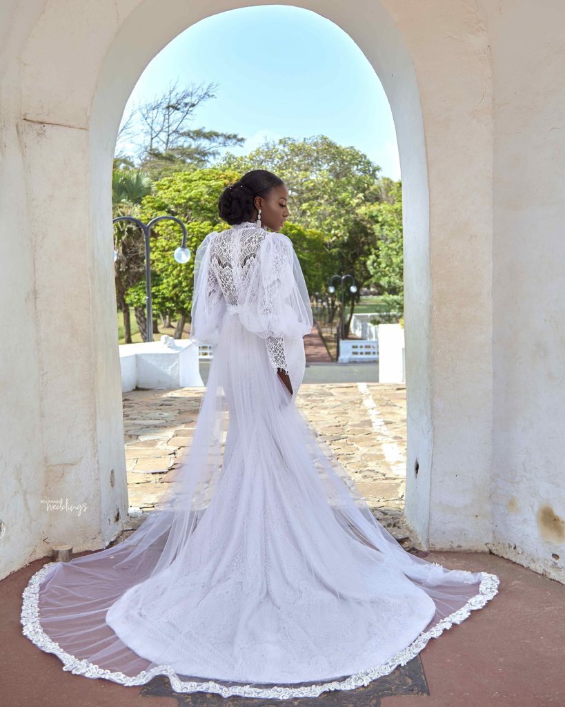 Desire Collection by Sima Brew is all about the Wow Factor Dress